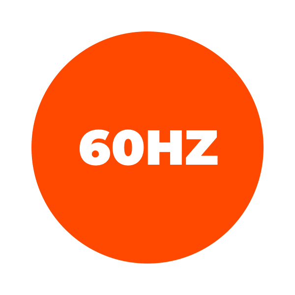 Écrans 60 Hz au Maroc - Qualité d'Image & Confort Visuel